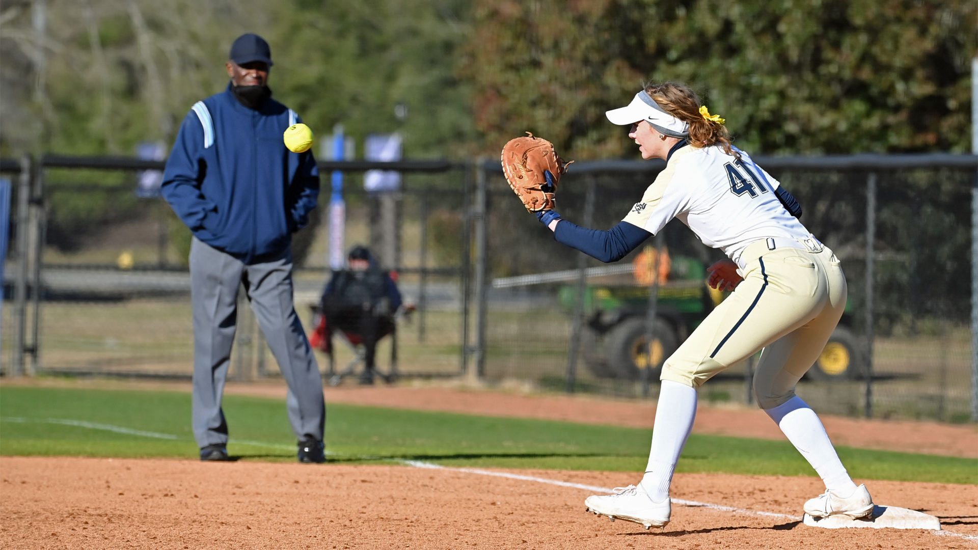 Erika Cooper - 2022 - Softball - Charleston Southern University