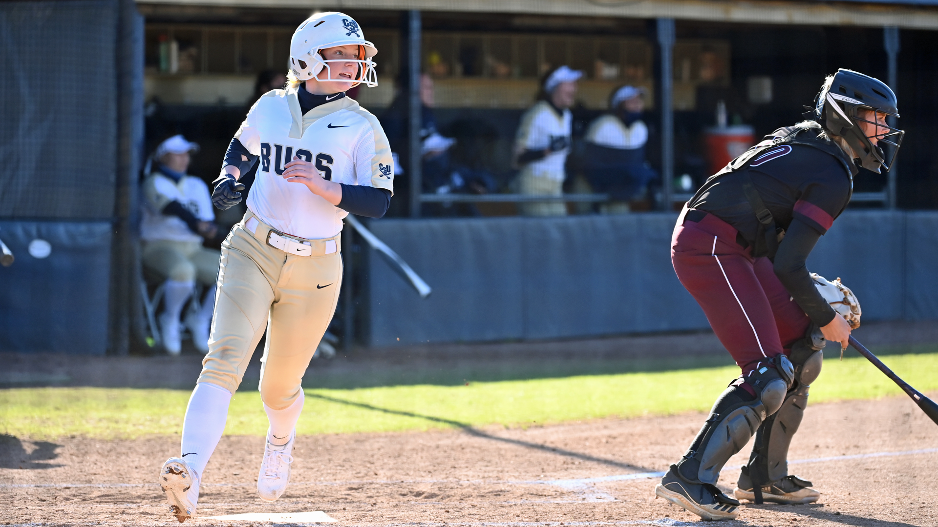 Katelyn Norris - 2021 - Softball - Charleston Southern University