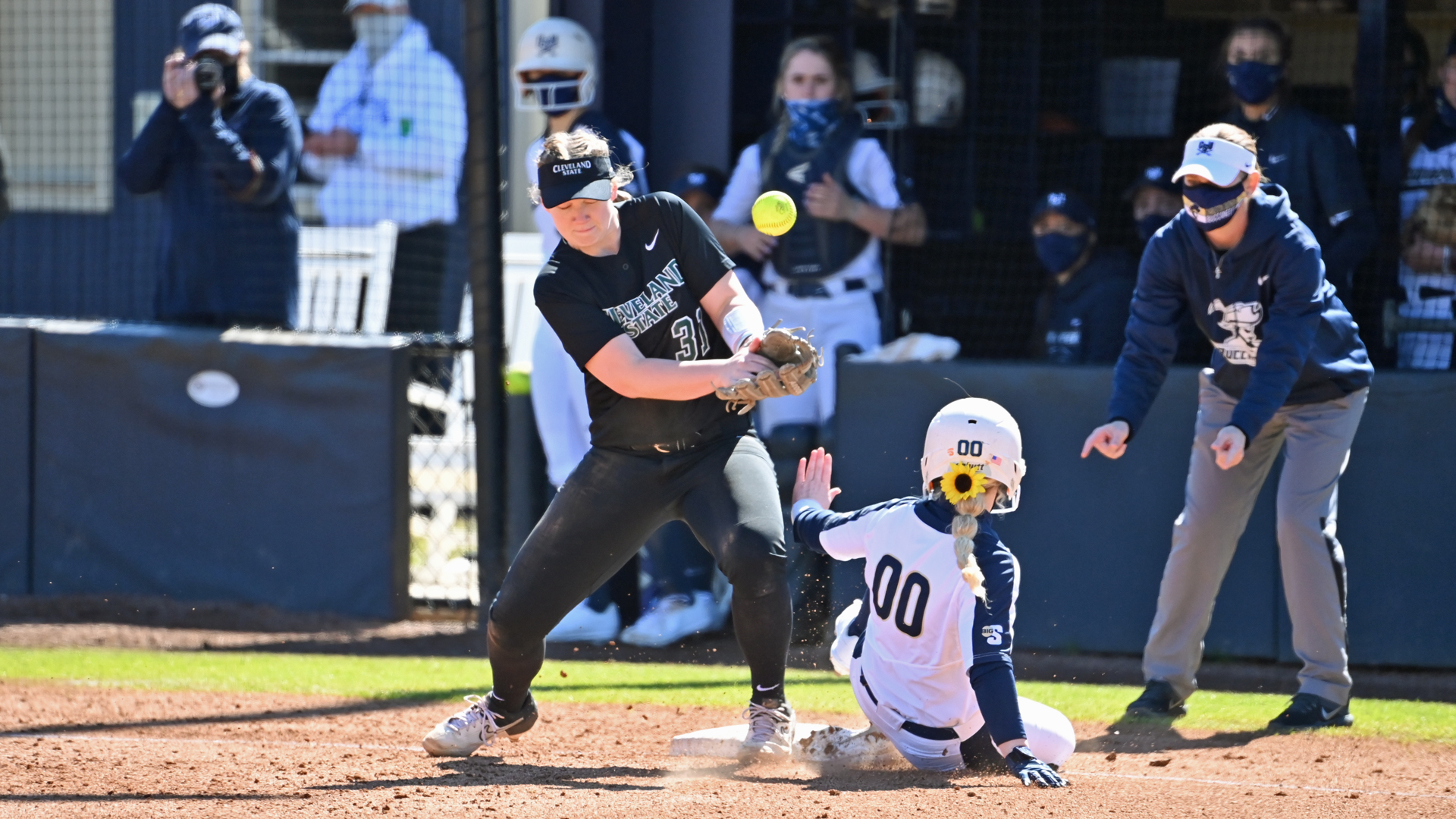 Katelyn Norris - 2021 - Softball - Charleston Southern University