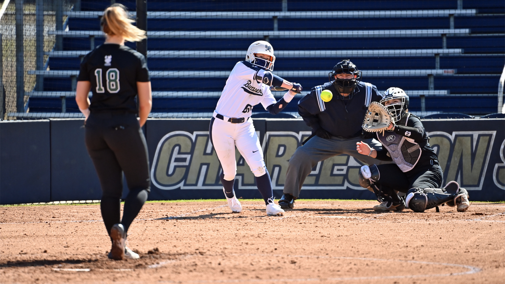Katelyn Norris - 2021 - Softball - Charleston Southern University