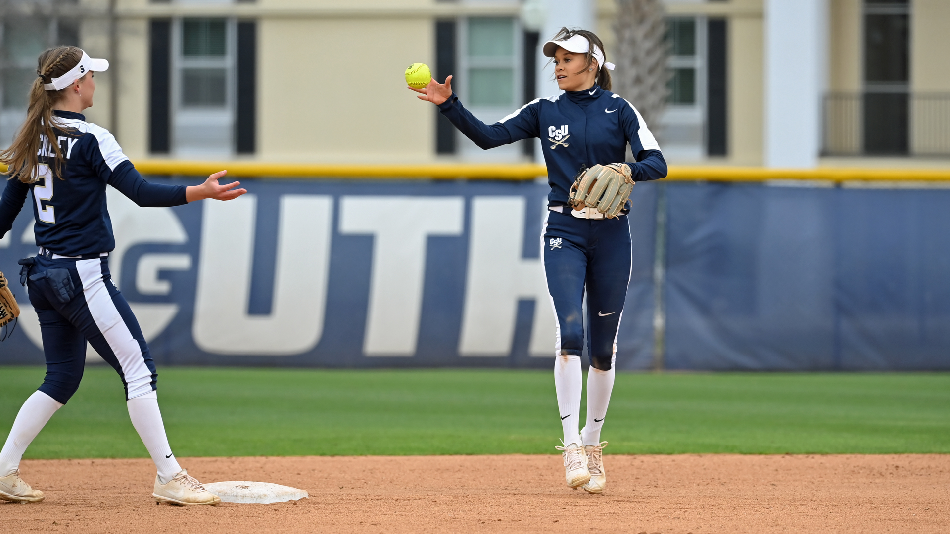 Brooklynn Brewington - 2021 - Softball - Charleston Southern University