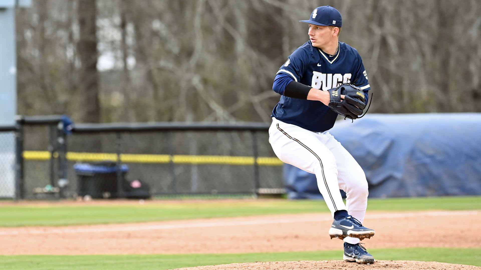 Hunter McIntosh - 2021 - Baseball - Charleston Southern University