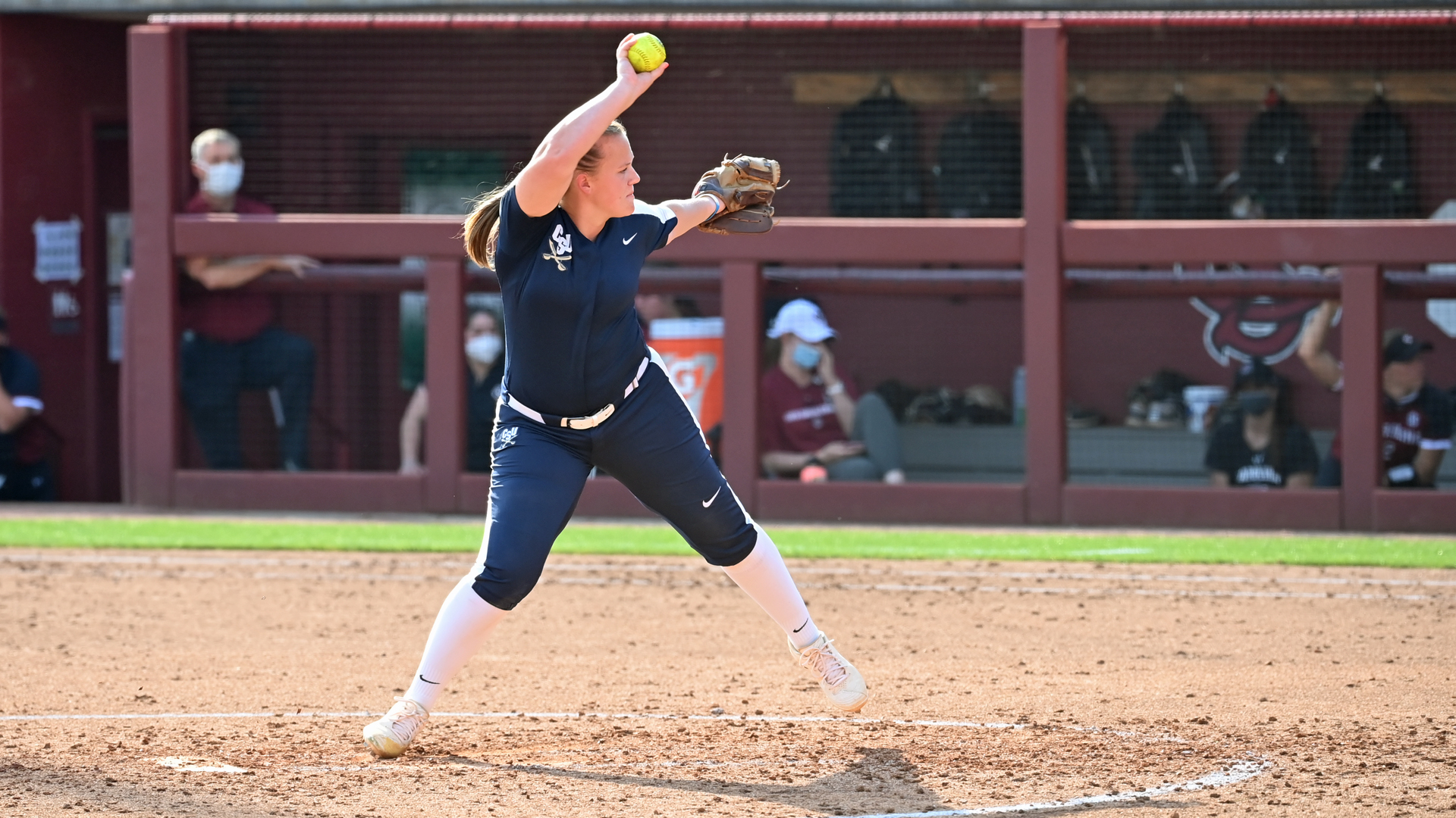 Holly Clark - 2021 - Softball - Charleston Southern University