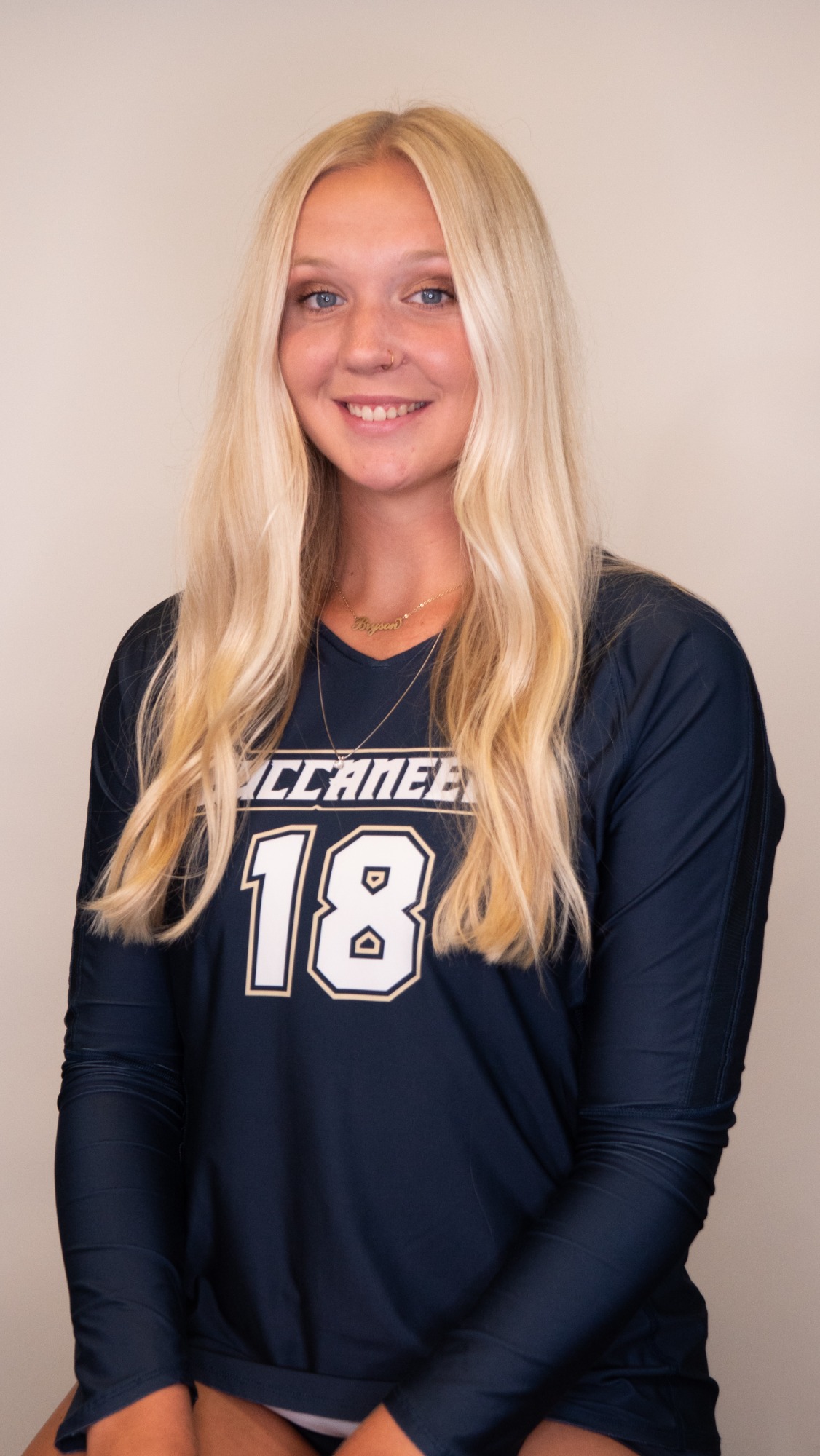 Peyton Thompson - 2022 - Women's Volleyball - Charleston Southern ...