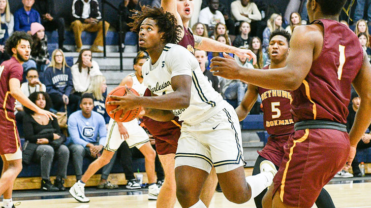 Taje' Kelly - 2024-25 - Men's Basketball - Charleston Southern University