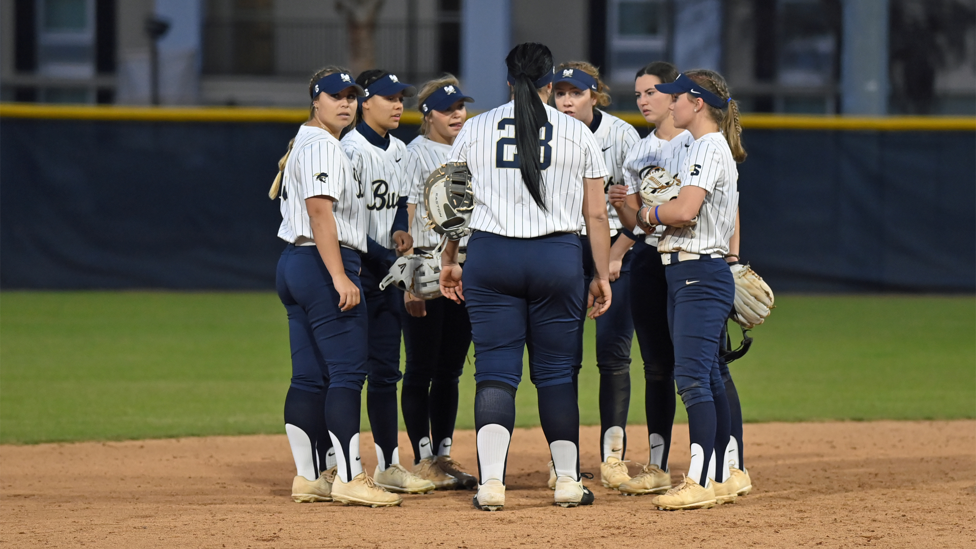 Softball Drops Two to Commence CSU Kickoff Tournament - Charleston ...