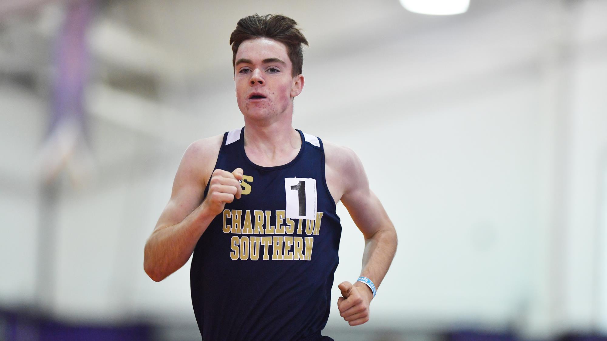 Jaymee Domoney - 2022 - Men's Track and Field - Charleston Southern ...