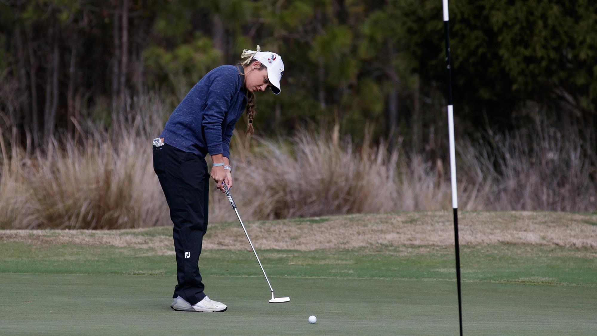 Madison Freeman - 2023-24 - Women's Golf - Charleston Southern University