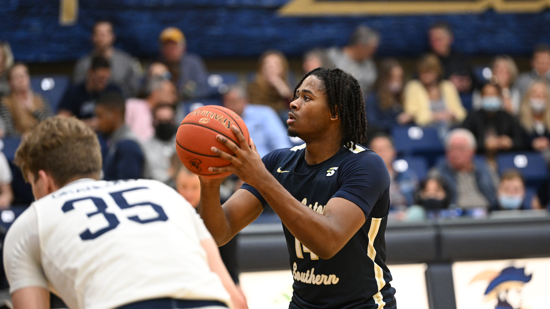 Strong Aggies Finish Leads NC A&T Over Bucs - Charleston Southern ...