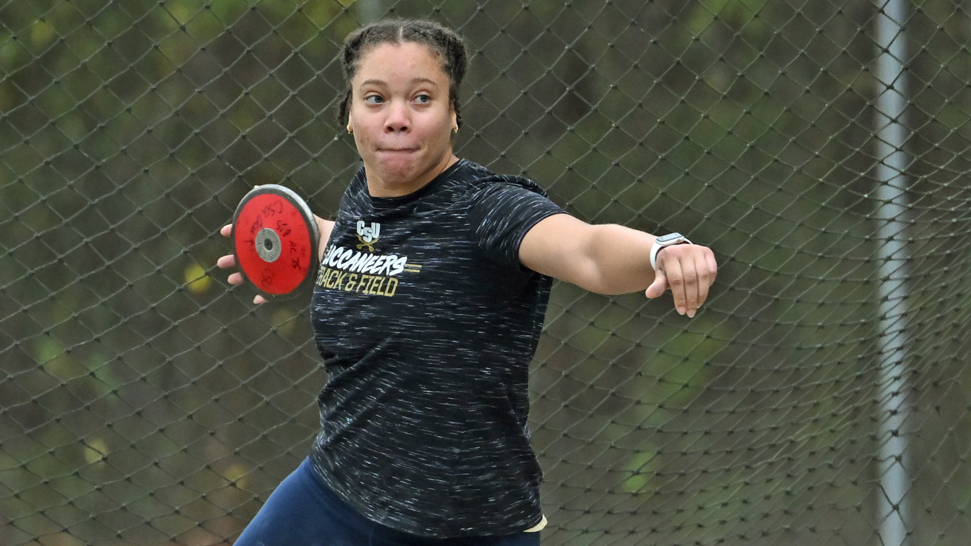 Layla Senter - 2024 - Women's Track and Field - Charleston Southern ...