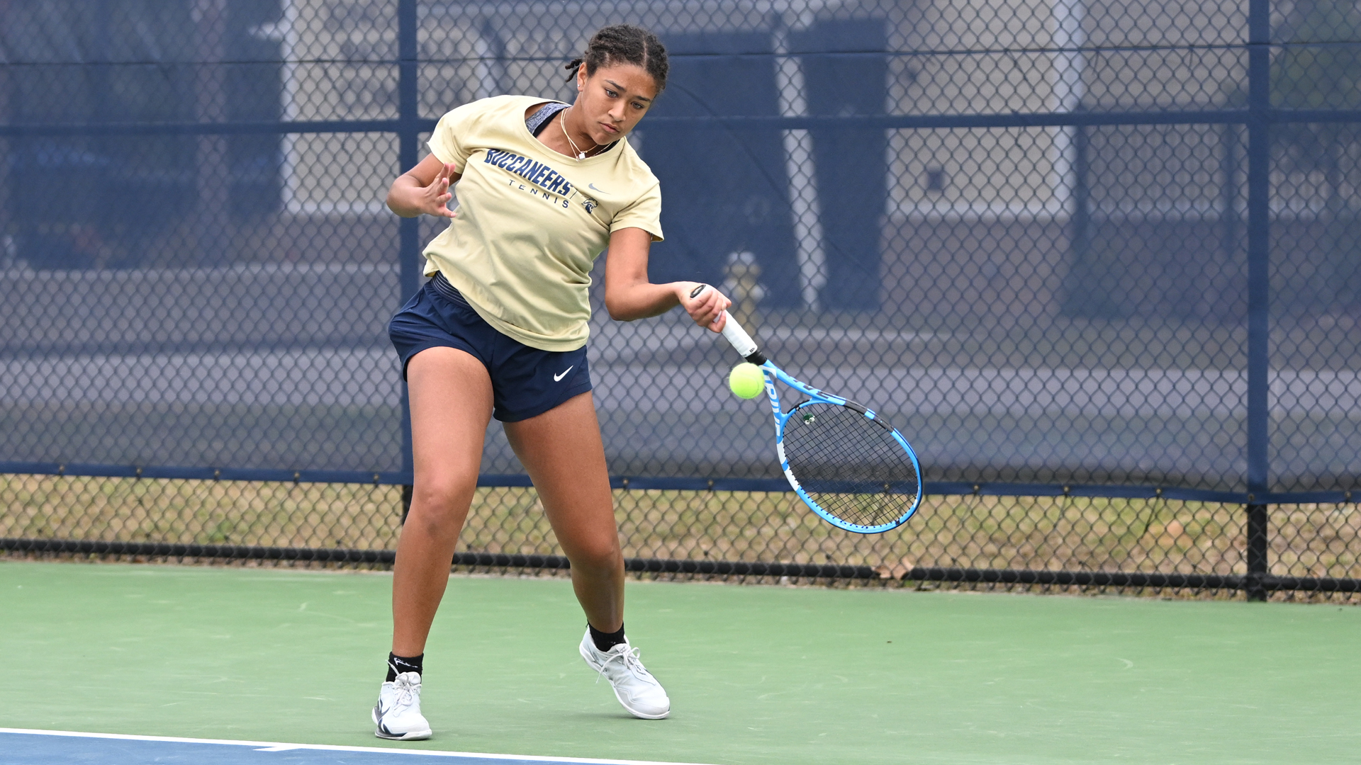 Noa Boyd - 2024-25 - Women's Tennis - Charleston Southern University