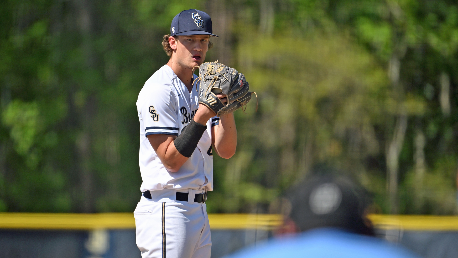 Sam Massey - 2024 - Baseball - Charleston Southern University