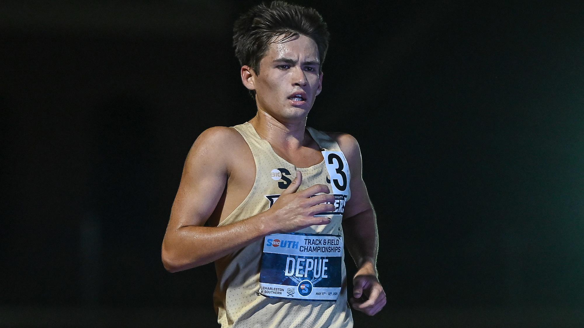 Timothy Depue - 2024 - Men's Track and Field - Charleston Southern ...