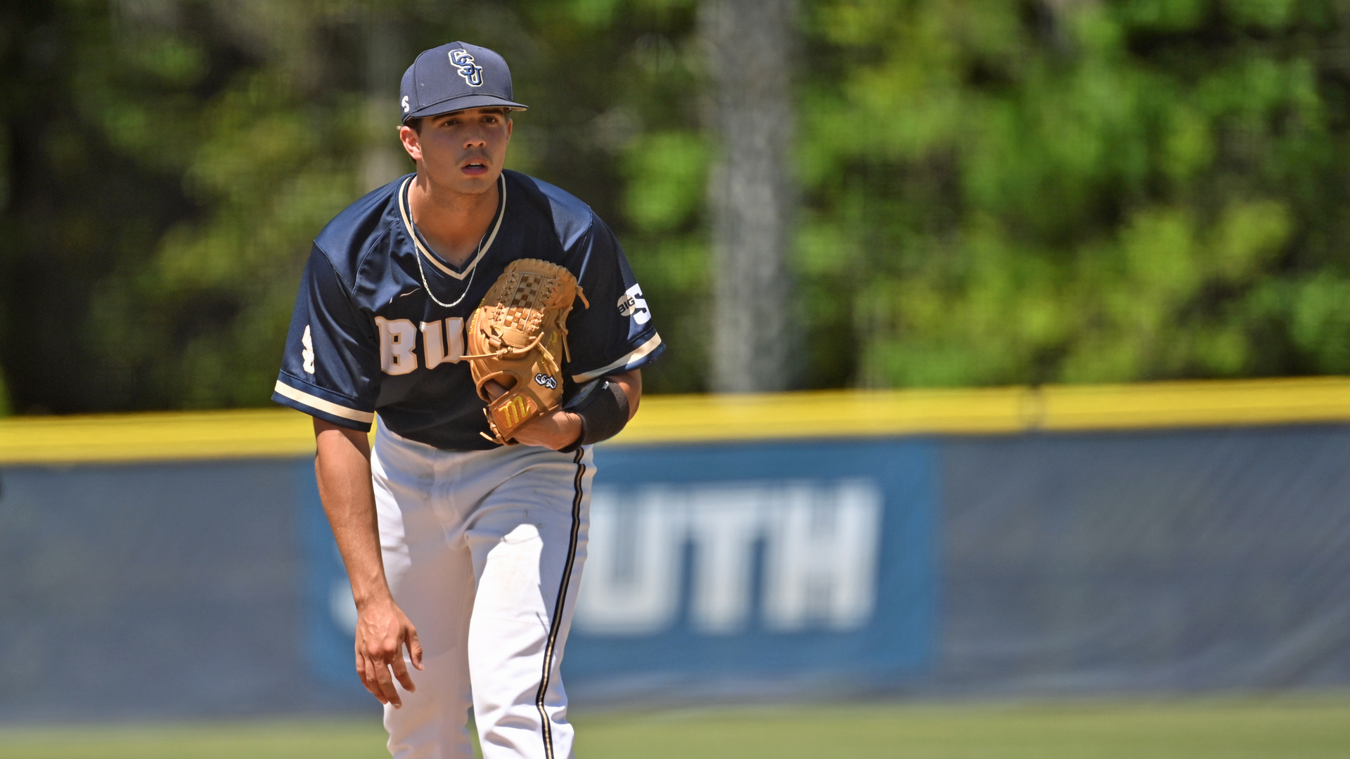 Evan Truitt - 2024 - Baseball - Charleston Southern University