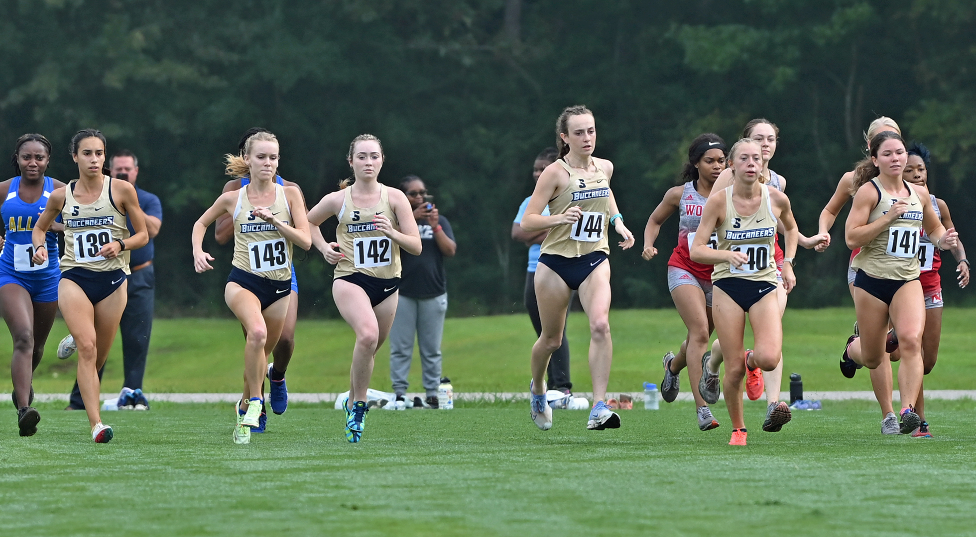 Taylar White - 2024 - Women's Cross Country - Charleston Southern ...