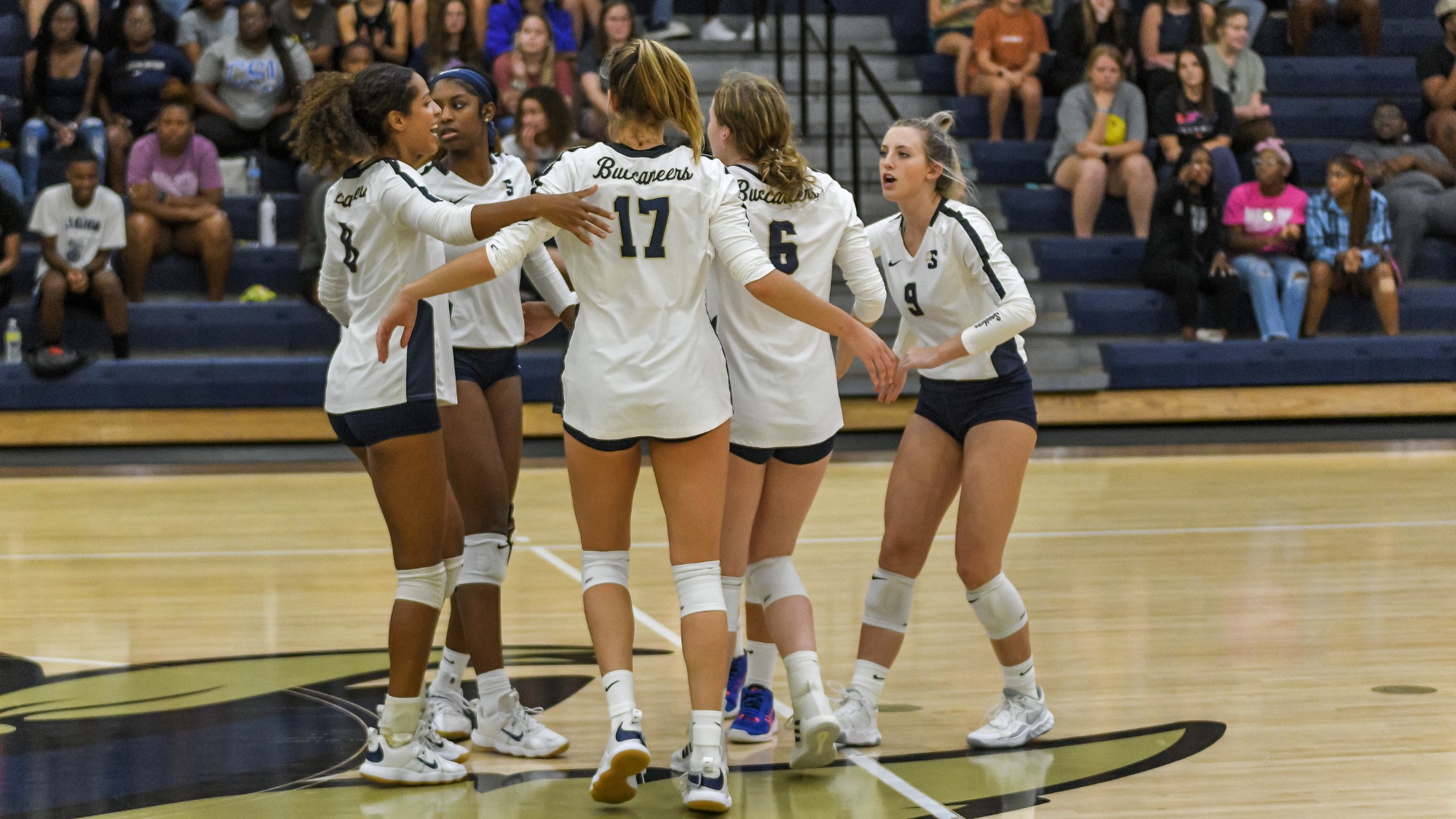 Savannah Freeman - 2024 - Women's Volleyball - Charleston Southern ...