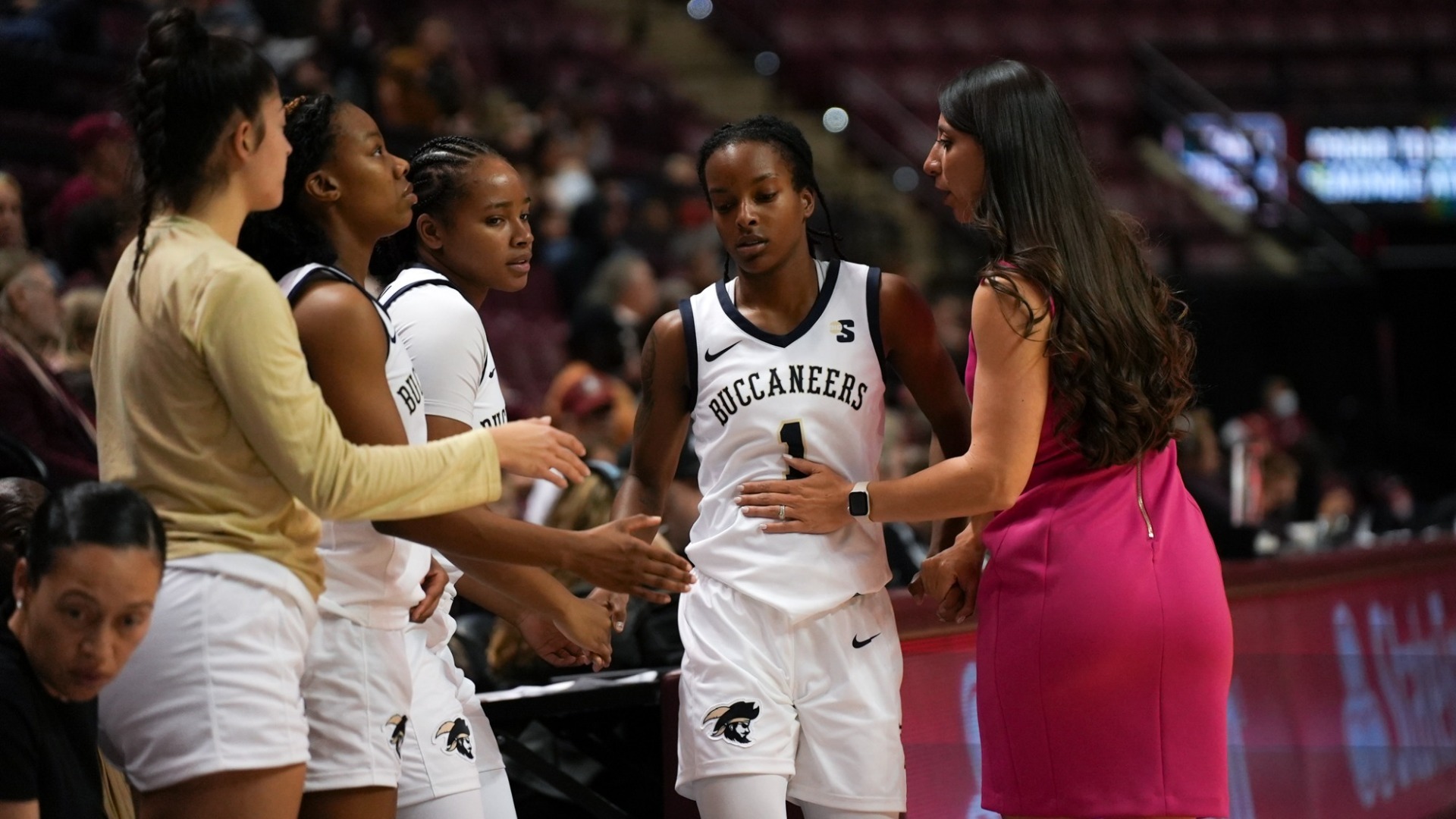 Fast Start Leads Tigers Past Bucs - Charleston Southern University