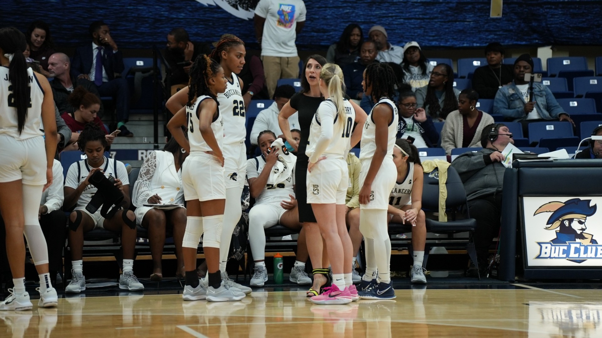 Jordan Berry - 2023-24 - Women's Basketball - Charleston Southern ...