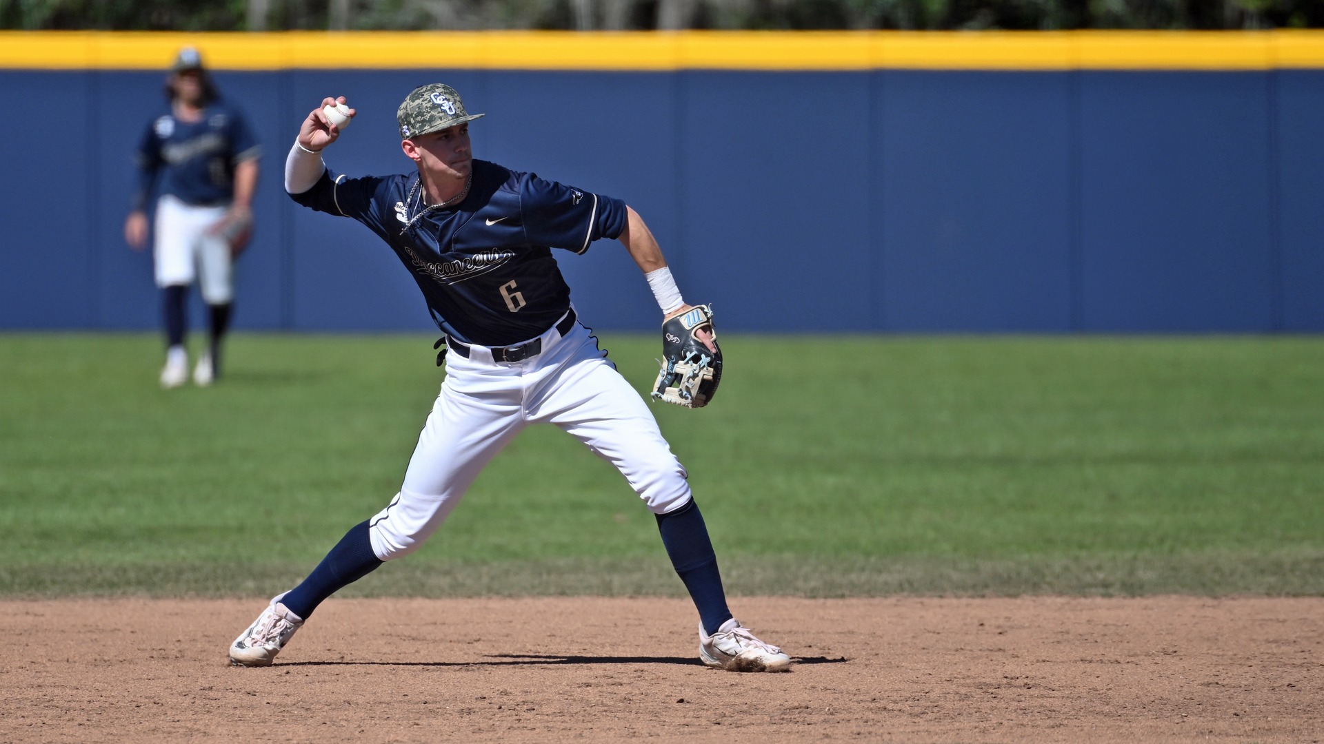 Sam Low - 2024 - Baseball - Charleston Southern University