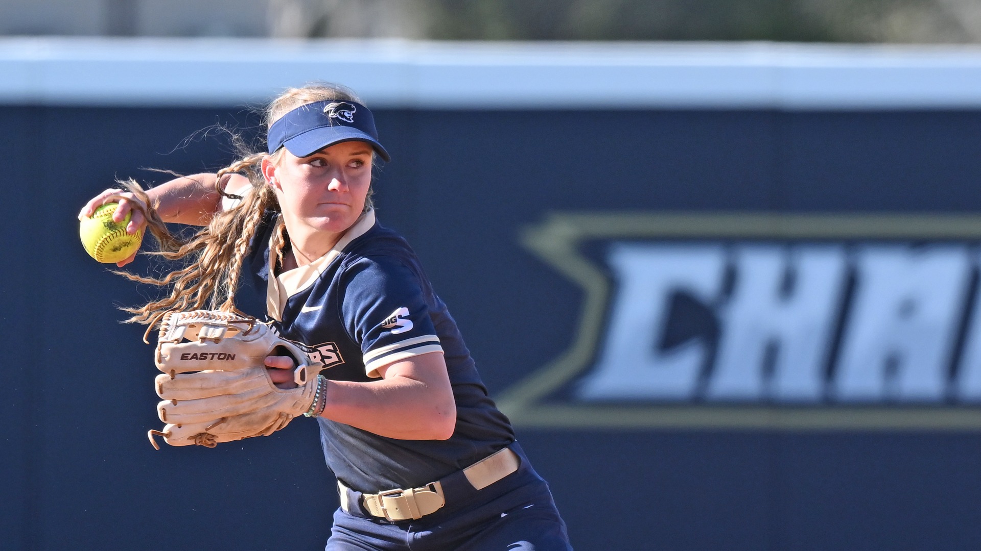 Ashley Meckley - 2023 - Softball - Charleston Southern University