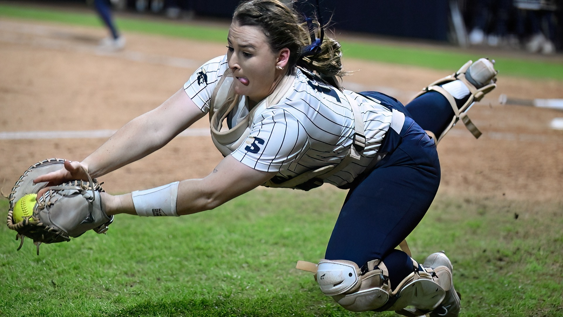 Gracie Prince - 2025 - Softball - Charleston Southern University