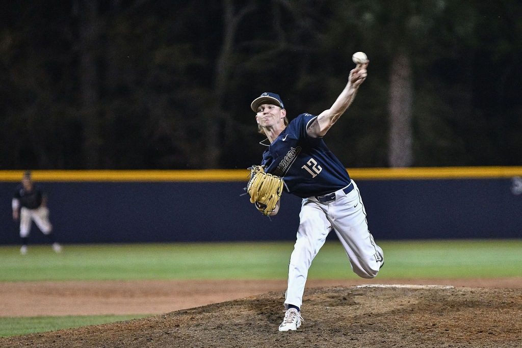 Ryan Daugherty - 2024 - Baseball - Charleston Southern University