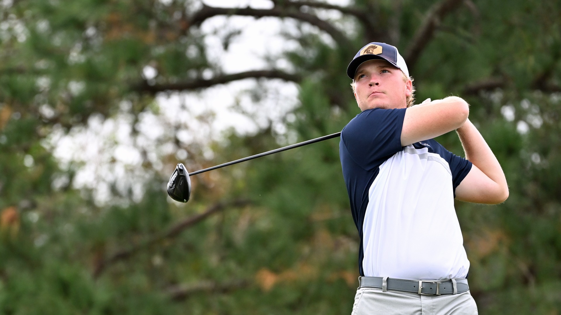 Layne Lambert - 2024-25 - Men's Golf - Charleston Southern University