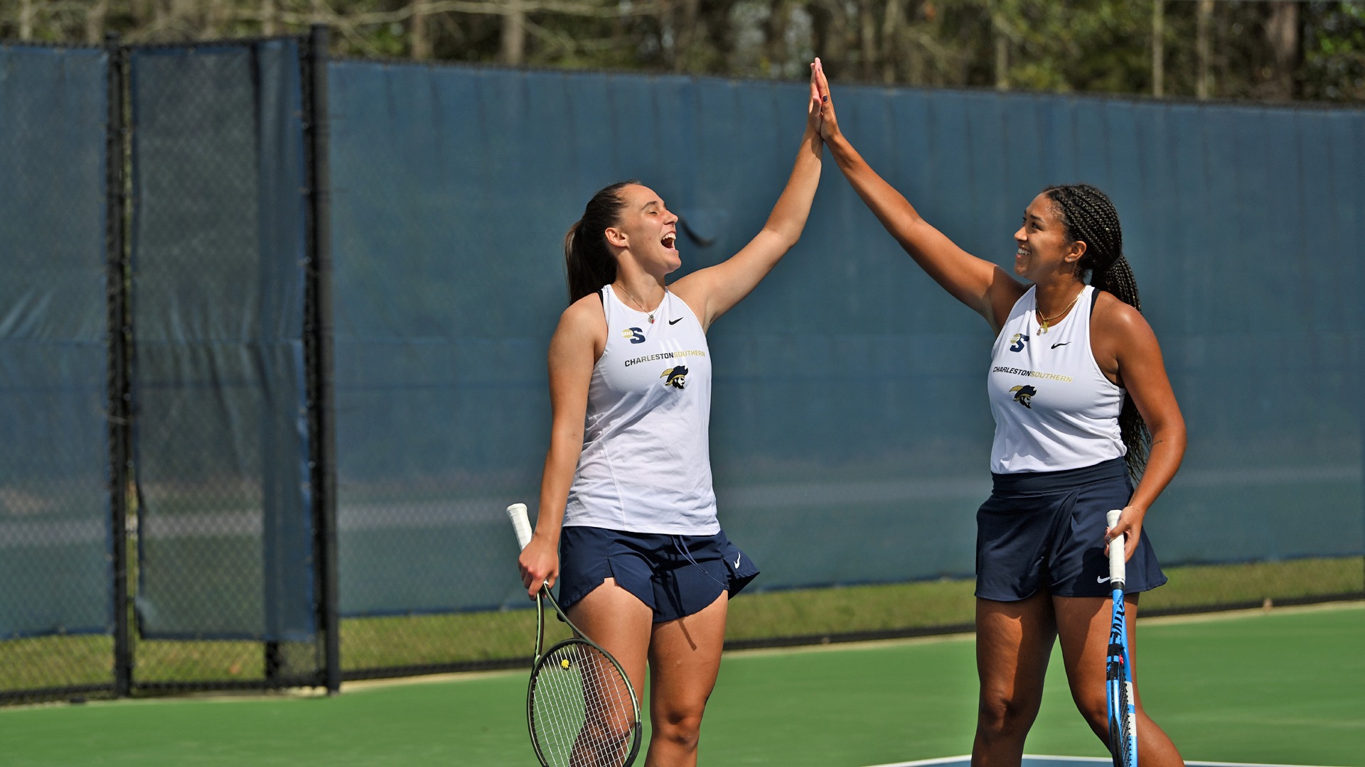 Noa Boyd - 2024-25 - Women's Tennis - Charleston Southern University