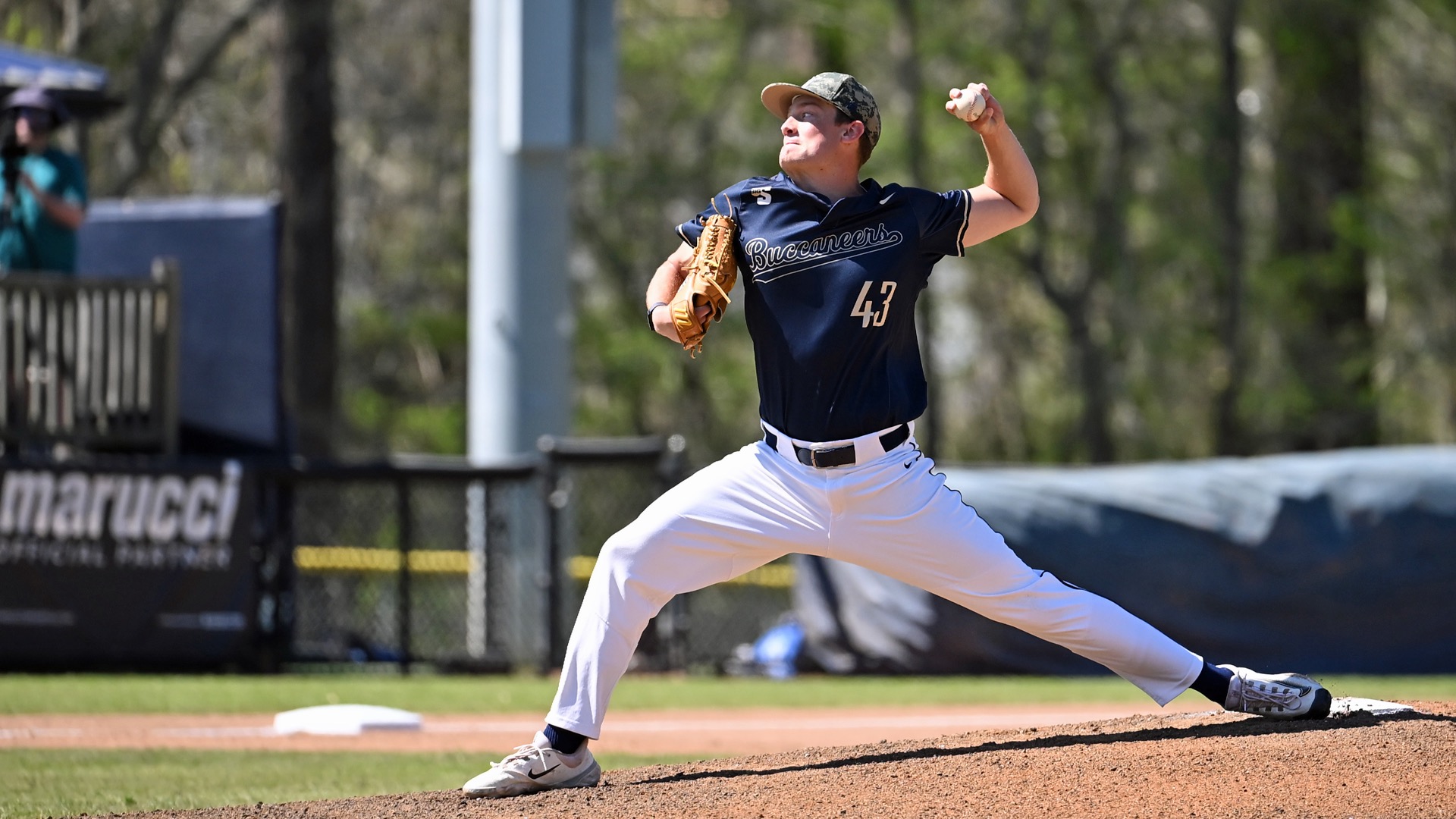 Sam Massey - 2024 - Baseball - Charleston Southern University