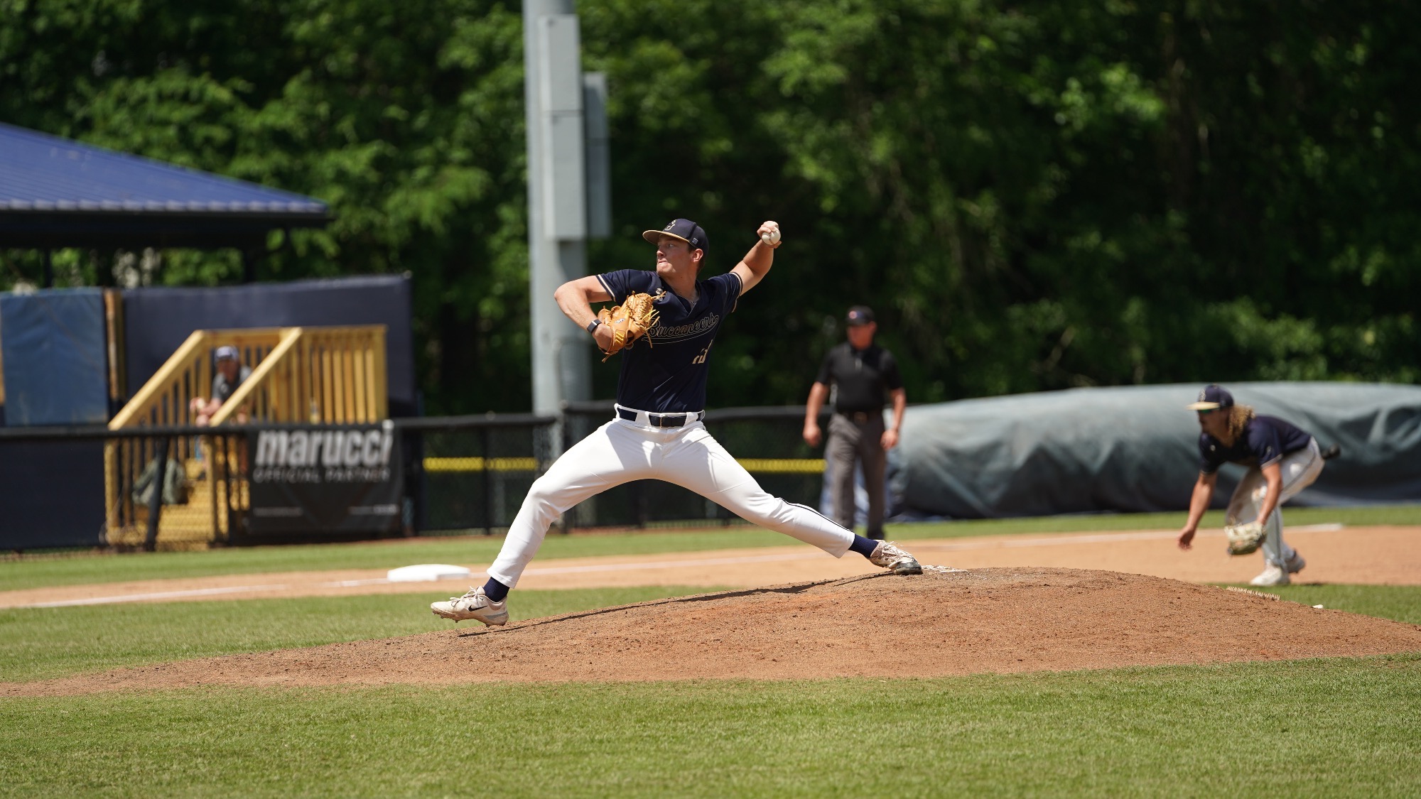 Sam Massey - 2024 - Baseball - Charleston Southern University