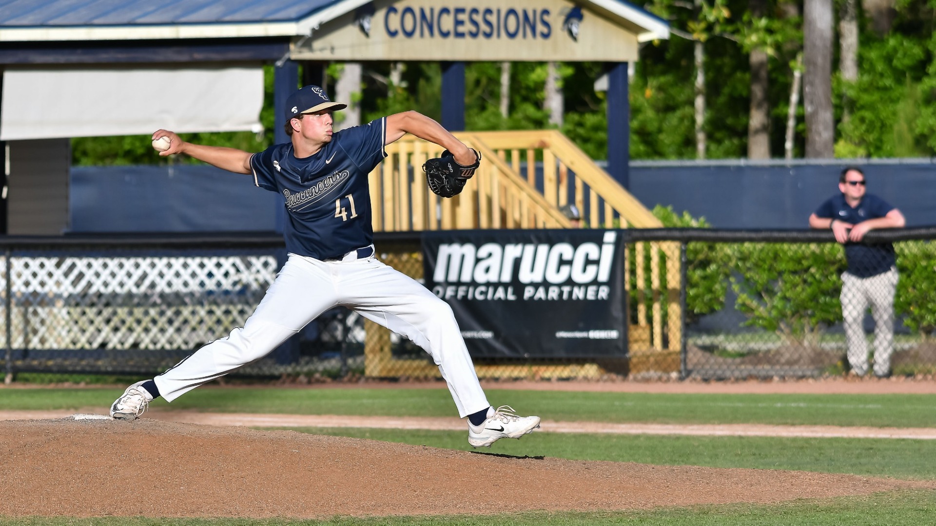 Evan Truitt - 2024 - Baseball - Charleston Southern University