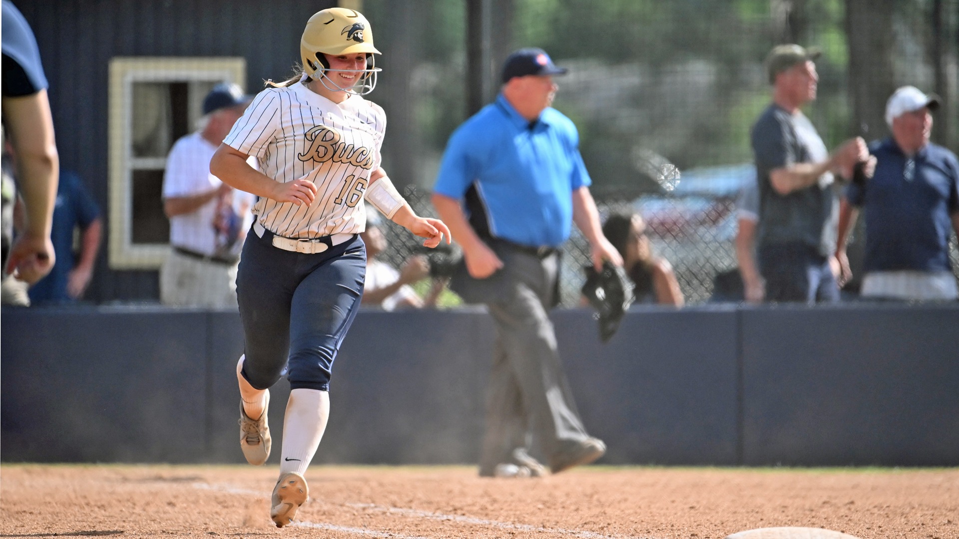 Long Ball Leads to Game Two Victory in Doubleheader Vs Campbell ...
