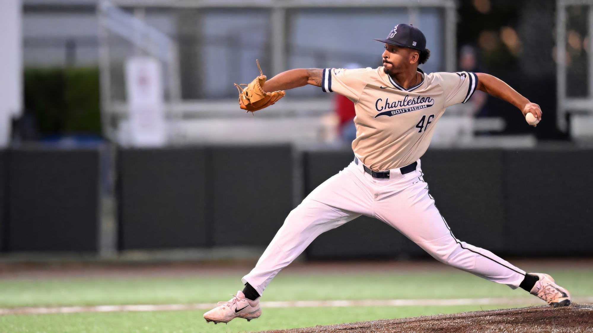 Baseball Falls on the Road in Pitching Dual - Charleston Southern ...