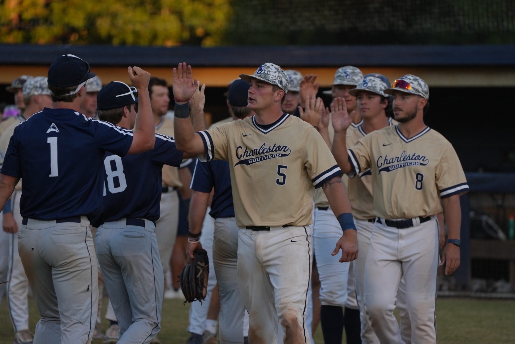 Baseball Releases Schedule for 2025 Season - Charleston Southern University