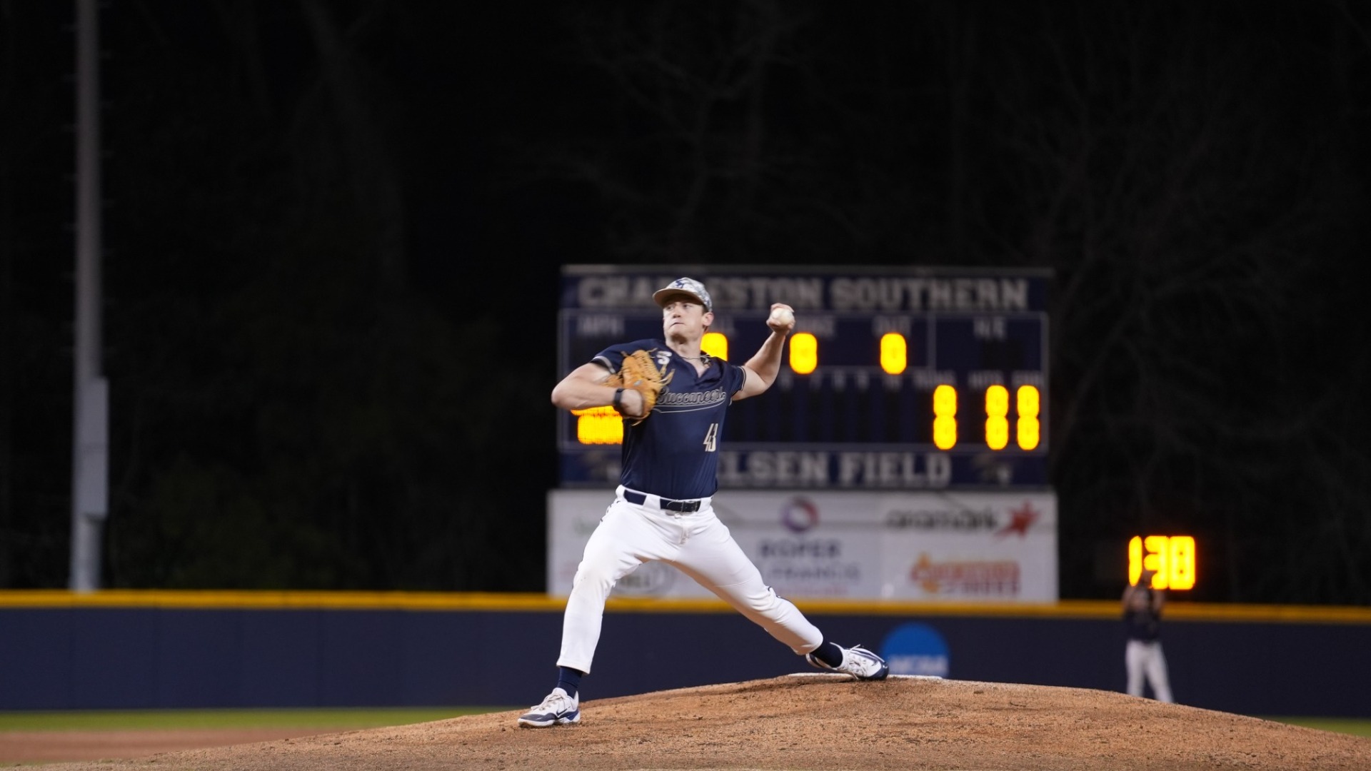 Sam Massey - 2024 - Baseball - Charleston Southern University