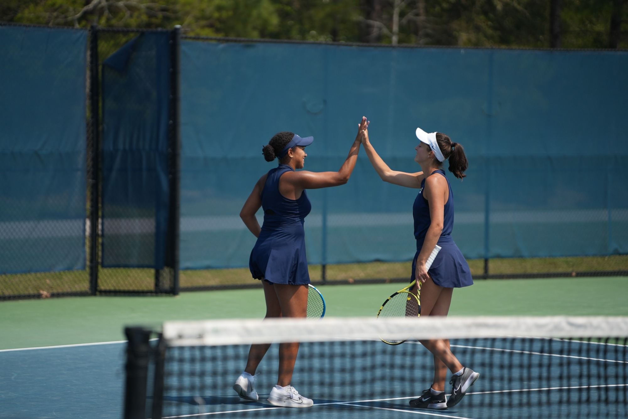 Noa Boyd - 2024-25 - Women's Tennis - Charleston Southern University
