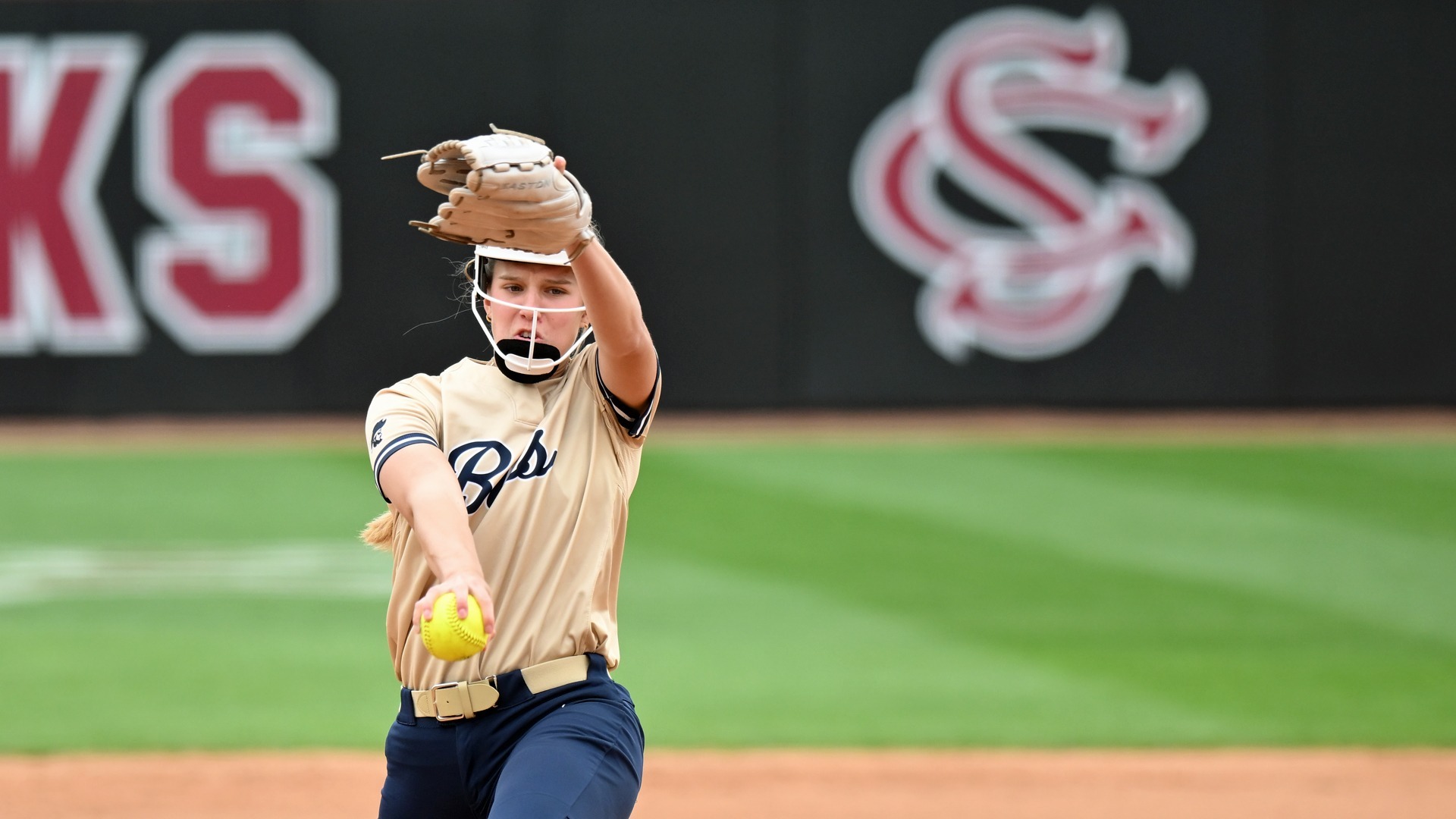 Nealy Lamb - 2024 - Softball - Charleston Southern University