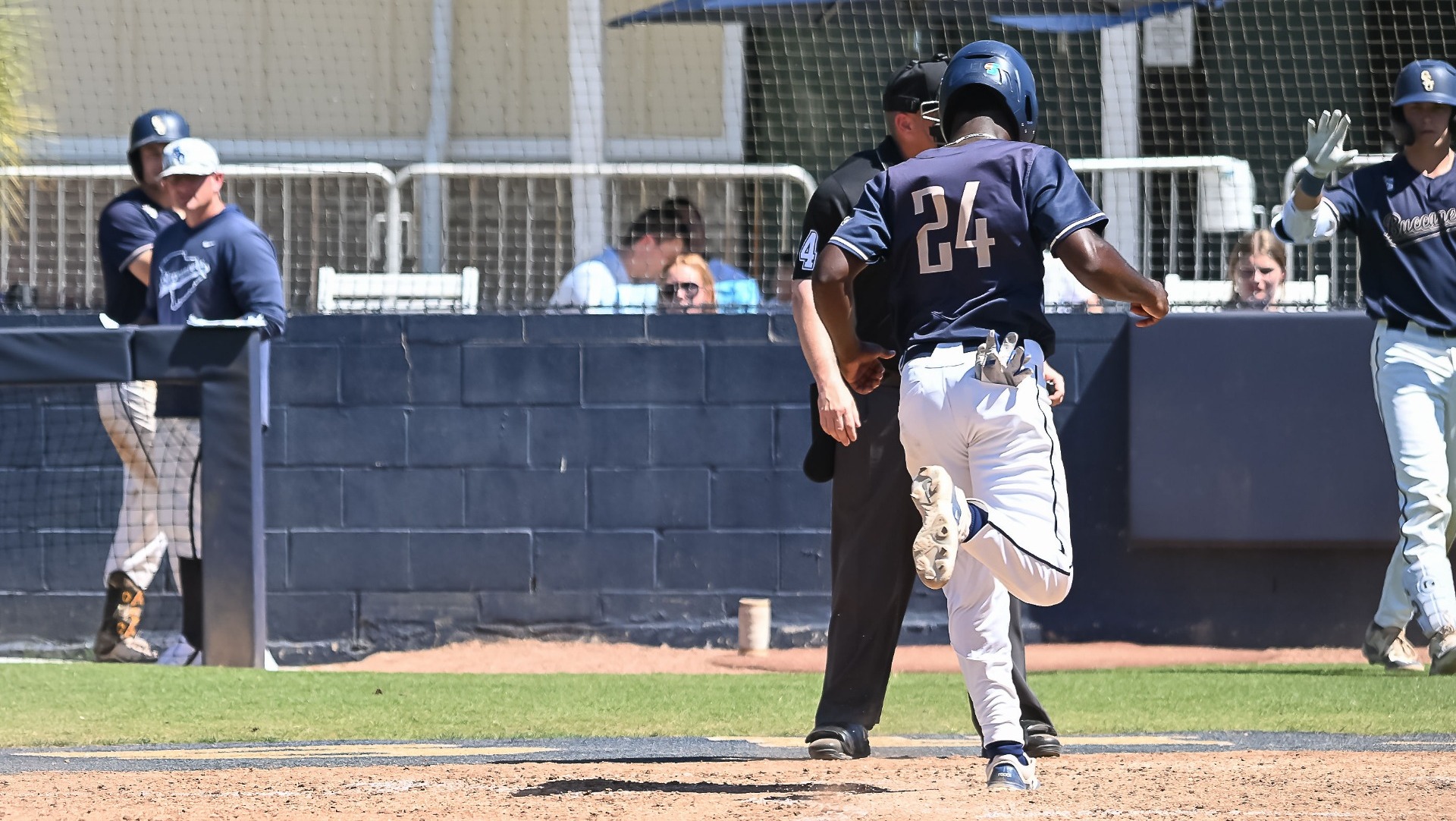 CSU Takes Weekend Series Over GWU With Banyon Walk-Off in the 10th ...