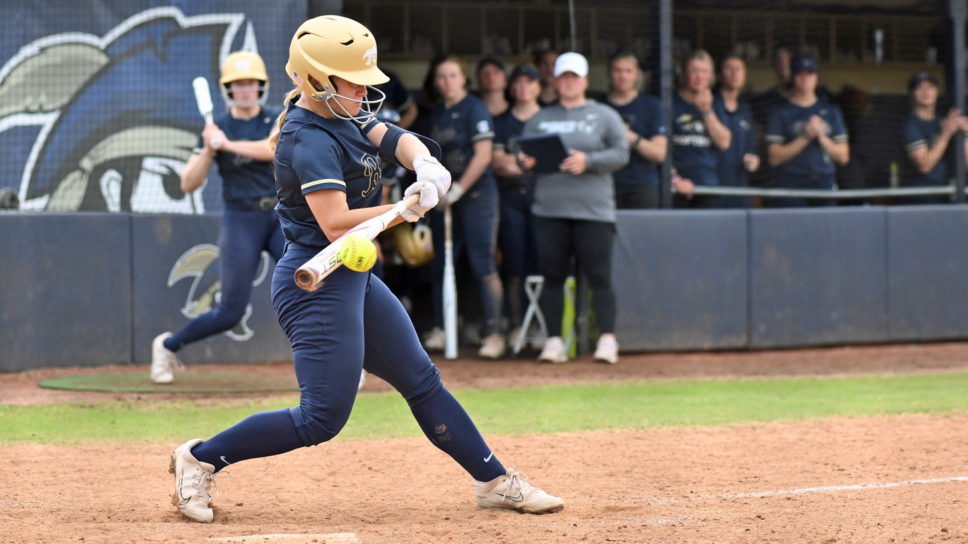 Linley Jones - 2025 - Softball - Charleston Southern University