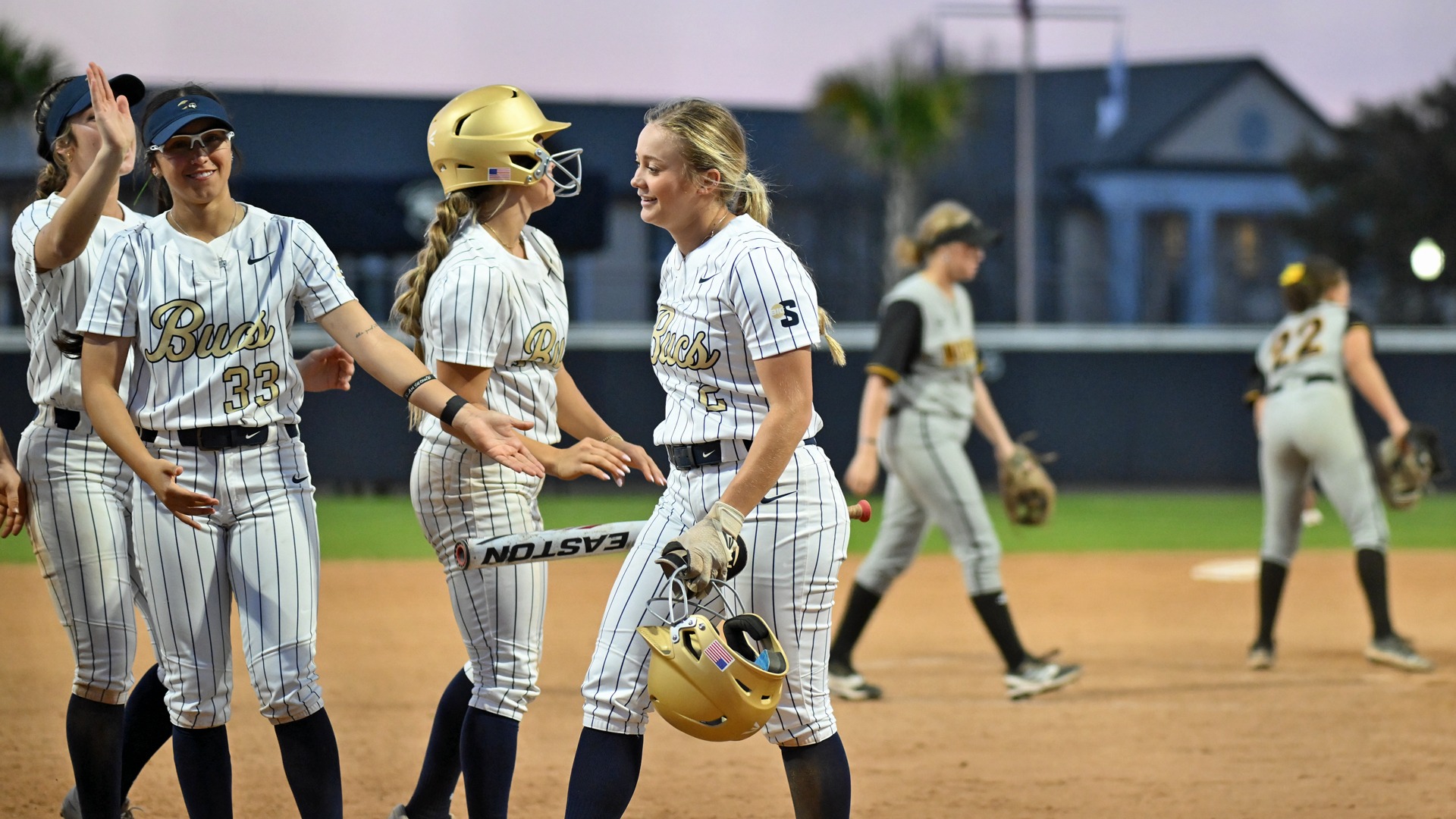 Weslin Jones - 2025 - Softball - Charleston Southern University