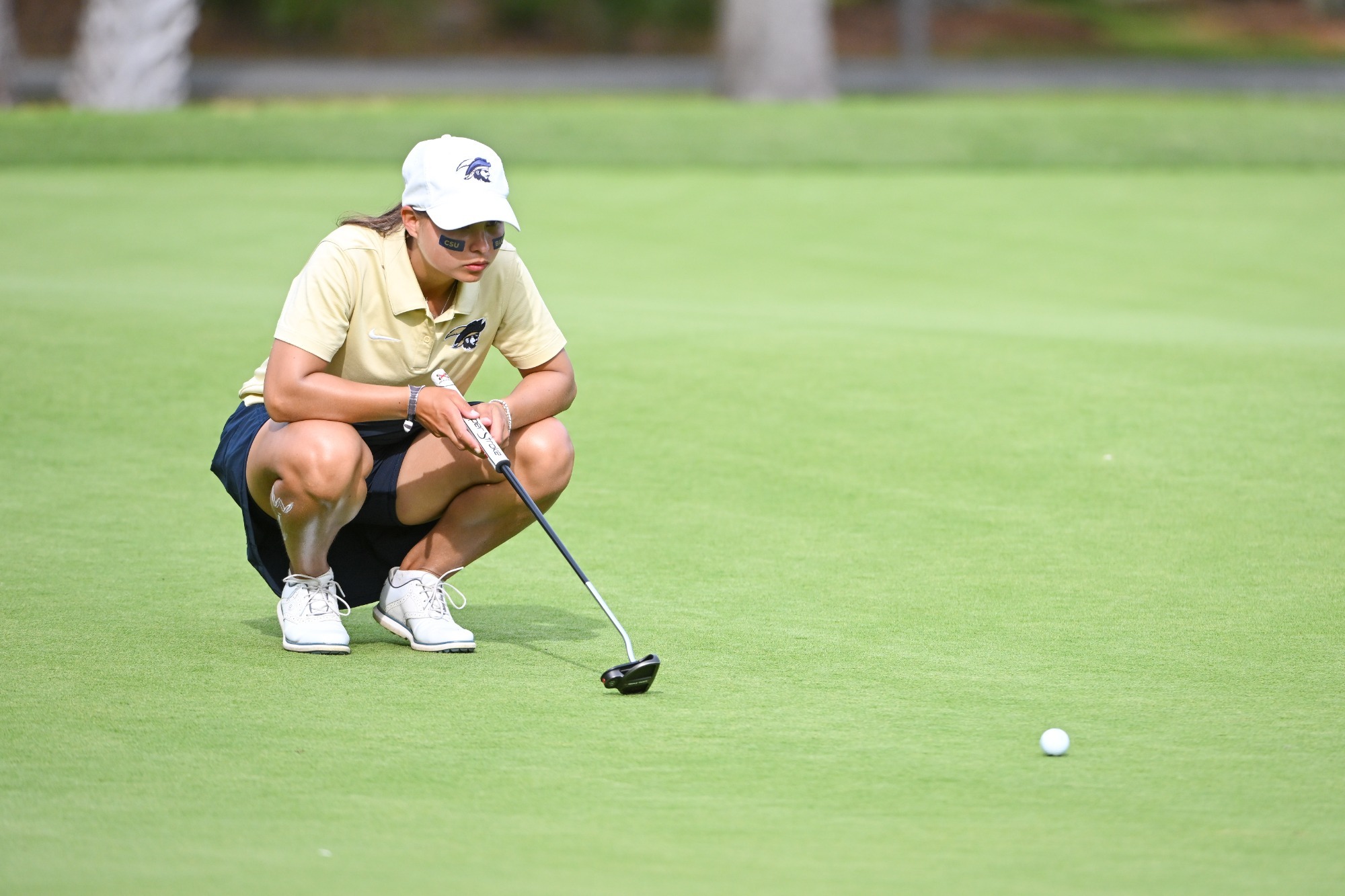 Elsie Verhoeven - 2023-24 - Women's Golf - Charleston Southern University