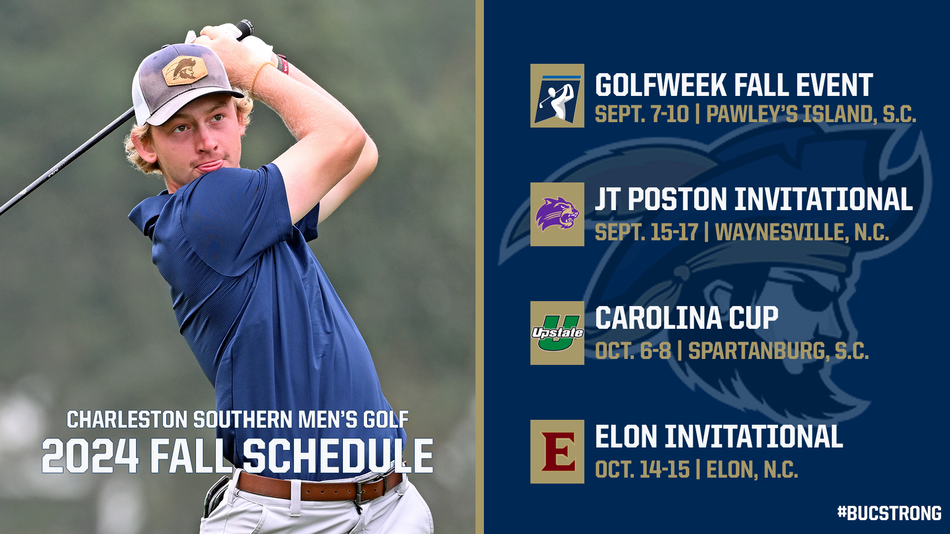 Metts Resigns as Charleston Southern Head Men’s and Women’s Golf Coach ...