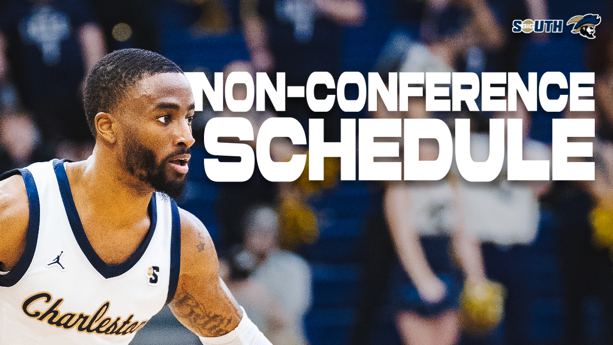 Men's Basketball Announces 2024-25 Conference Basketball Schedule ...
