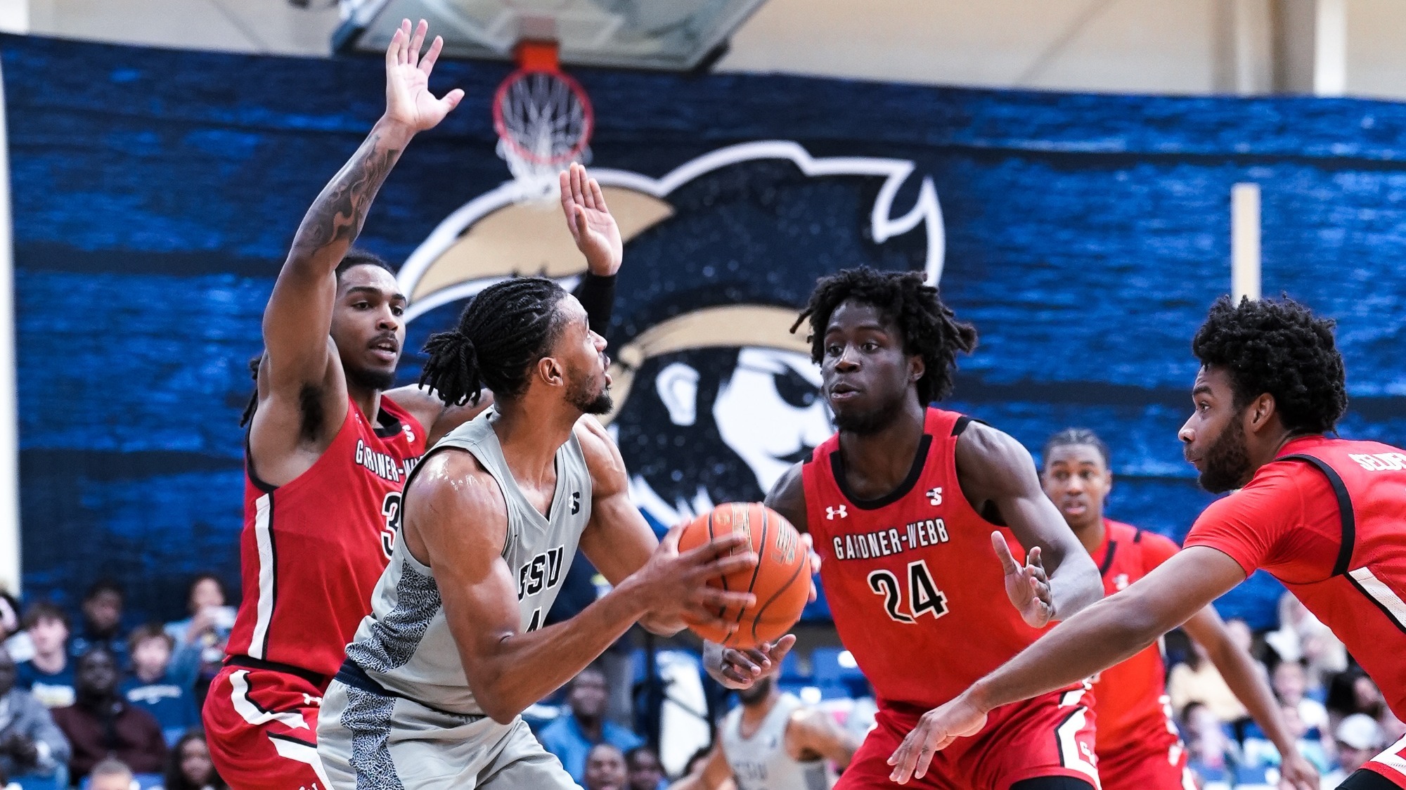 Another One: Taje’ Kelly Wins His Second Conference Player of the Week ...