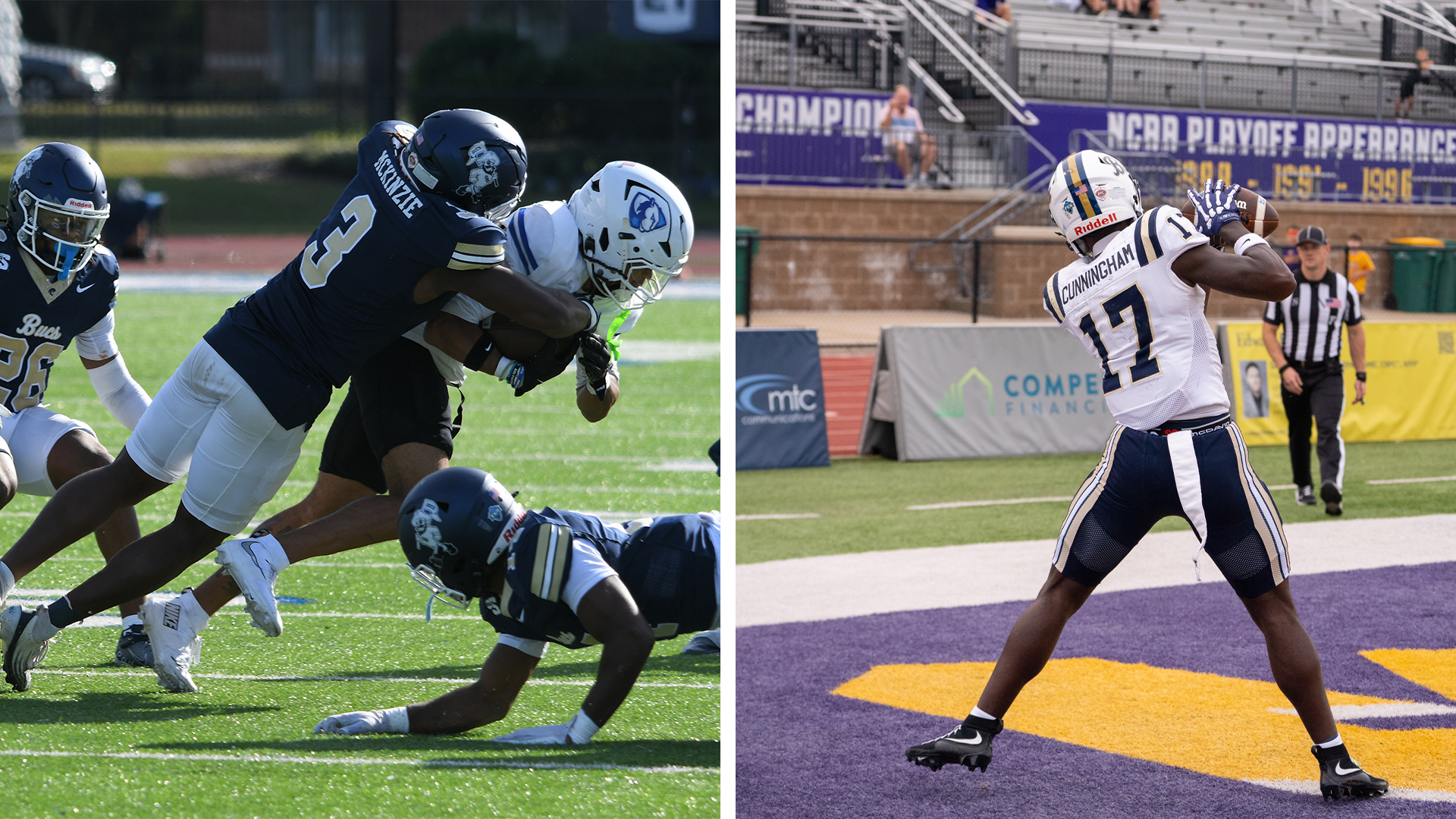 Saturday's Game Against South Carolina State Officially Marked as Sold ...