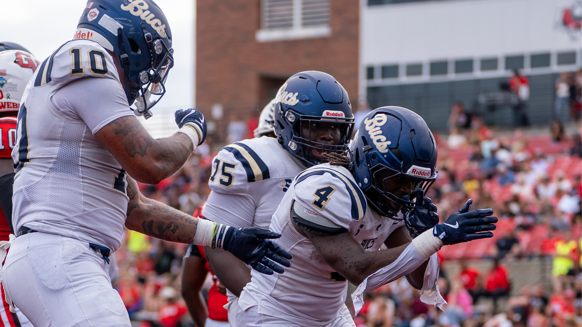 Saturday's Game Against South Carolina State Officially Marked as Sold ...