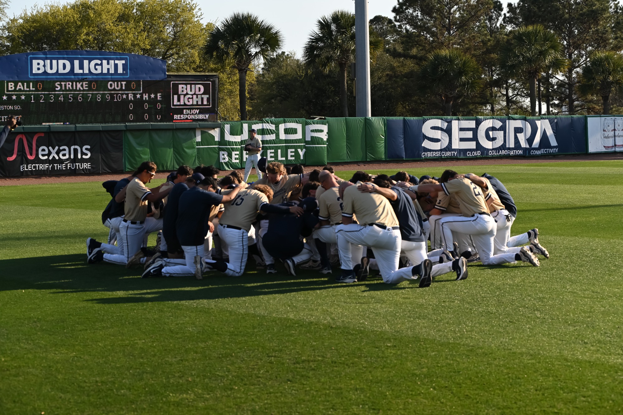 Baseball Releases Schedule for 2025 Season - Charleston Southern University