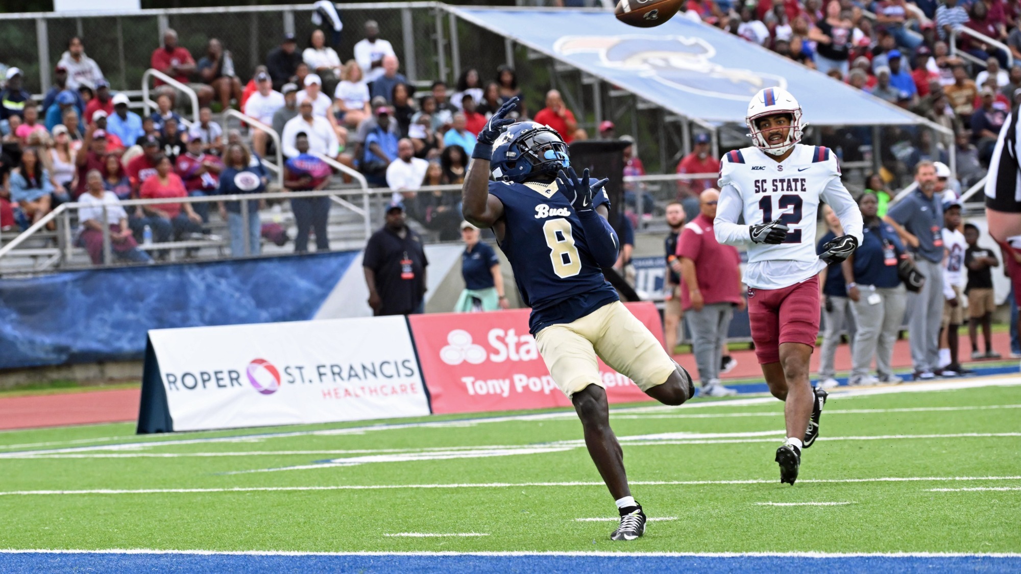 Saturday's Game Against South Carolina State Officially Marked as Sold ...