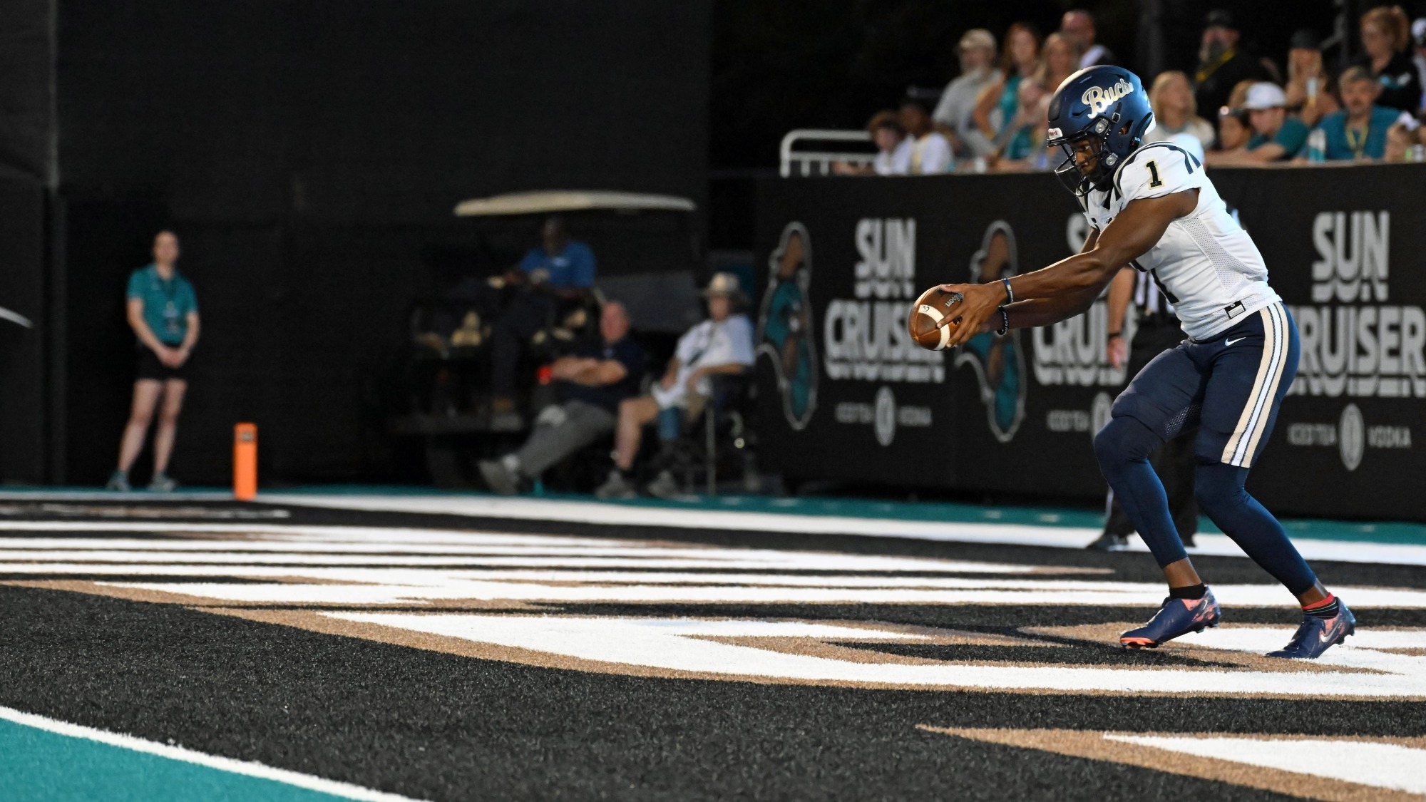 Football Hosts Media Availability Ahead of 2025 Season Opener at ...