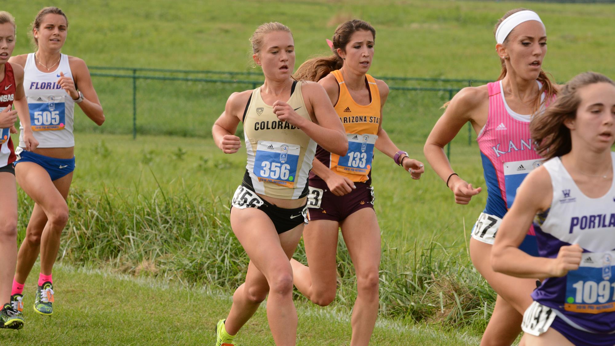Melanie Nun - Cross Country - University of Colorado Athletics